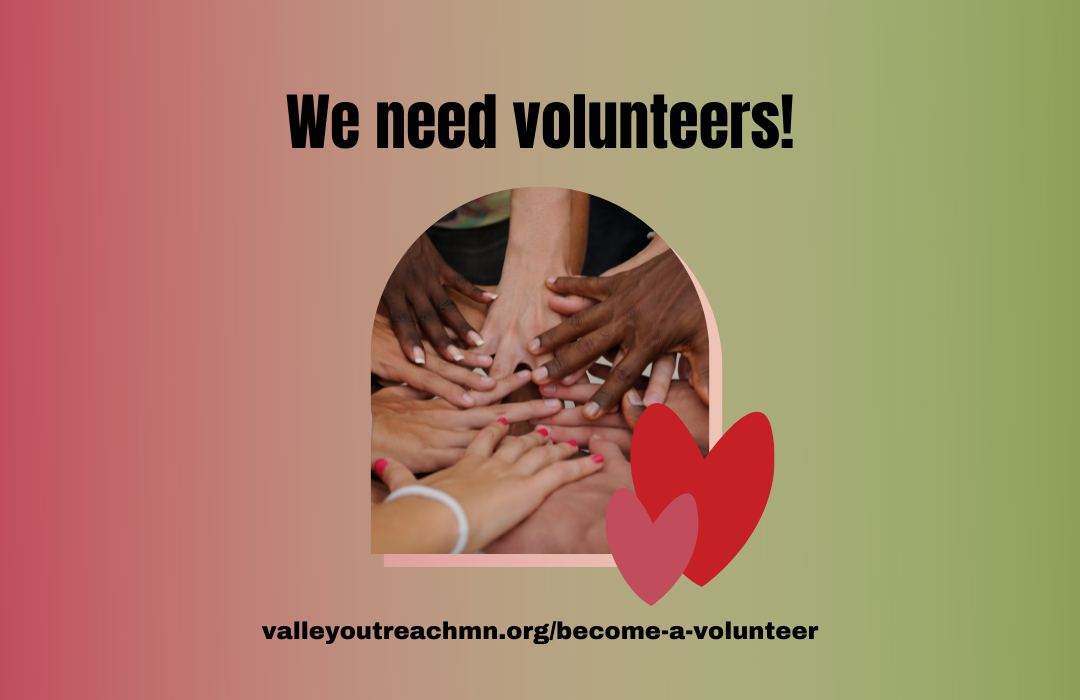 Read our November 2021 Newsletter - Valley Outreach
