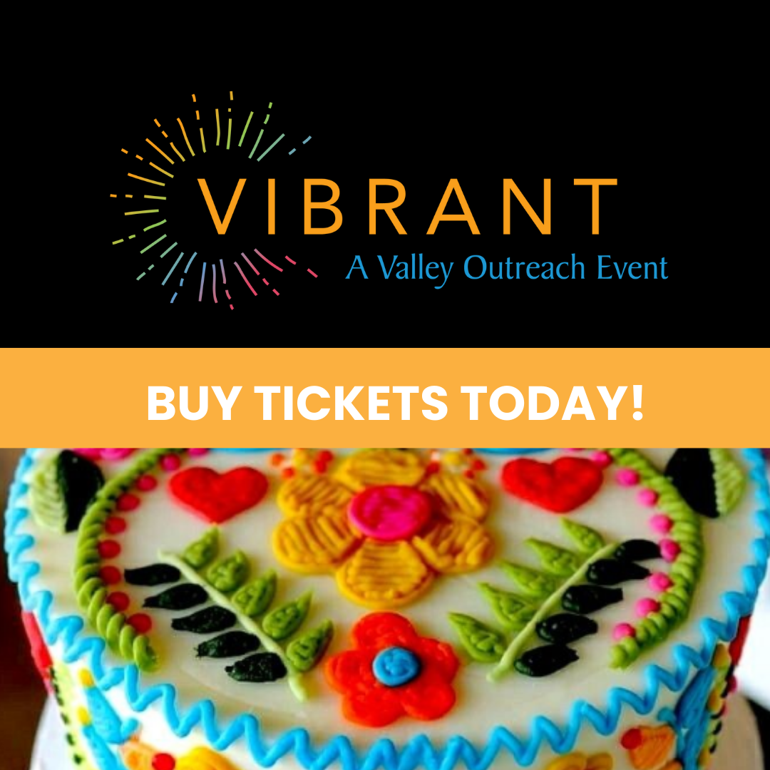 Vibrant Promotional Toolkit - Valley Outreach