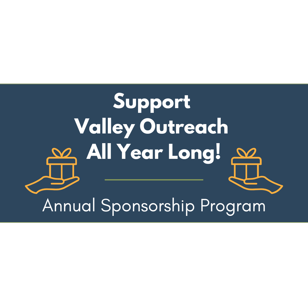 Annual Sponsors - Valley Outreach