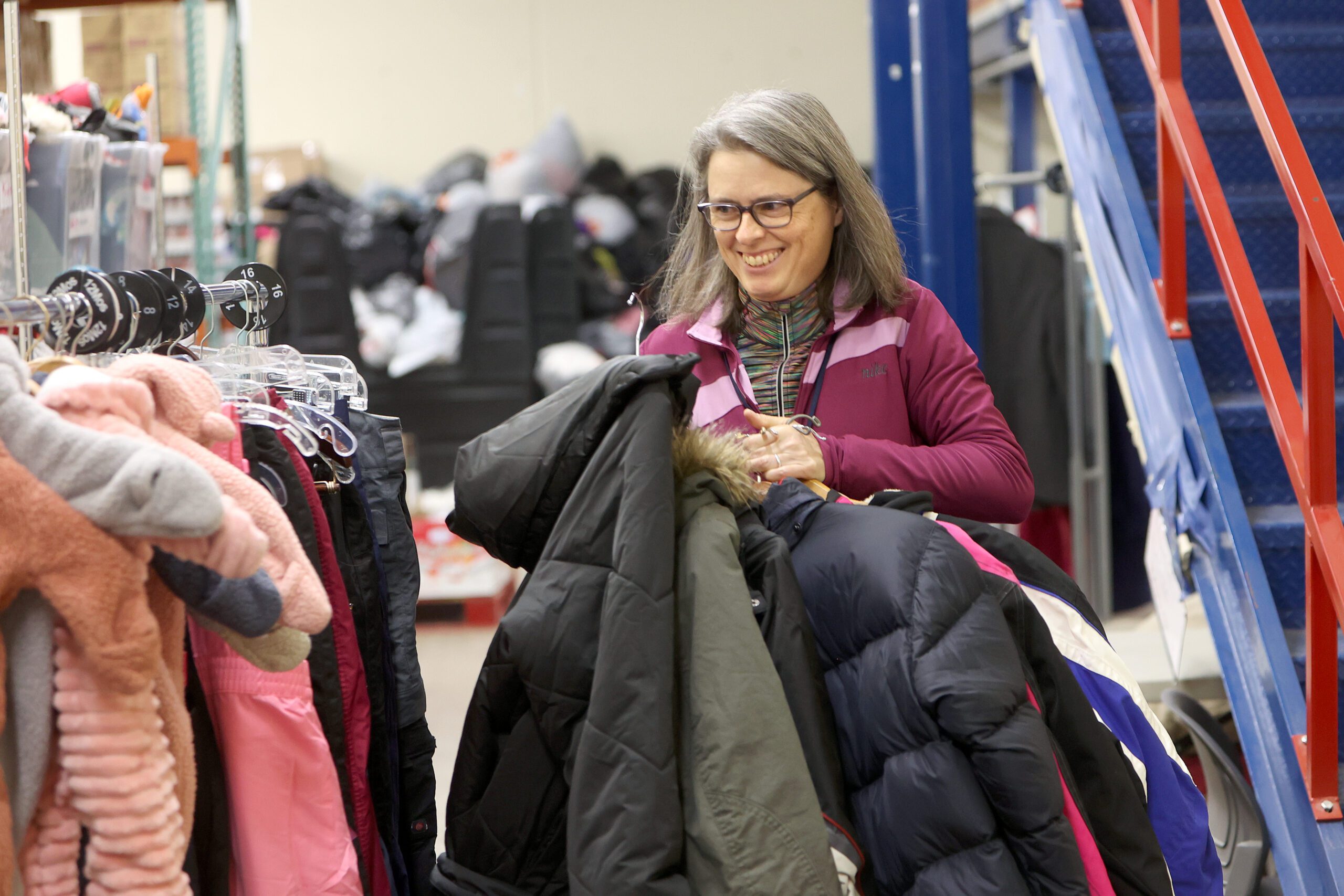 Donate Winter Coats & Keep The Community Warm - Valley Outreach