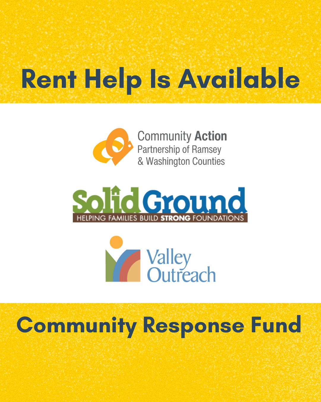 Community Response Fund - 2026 - Valley Outreach